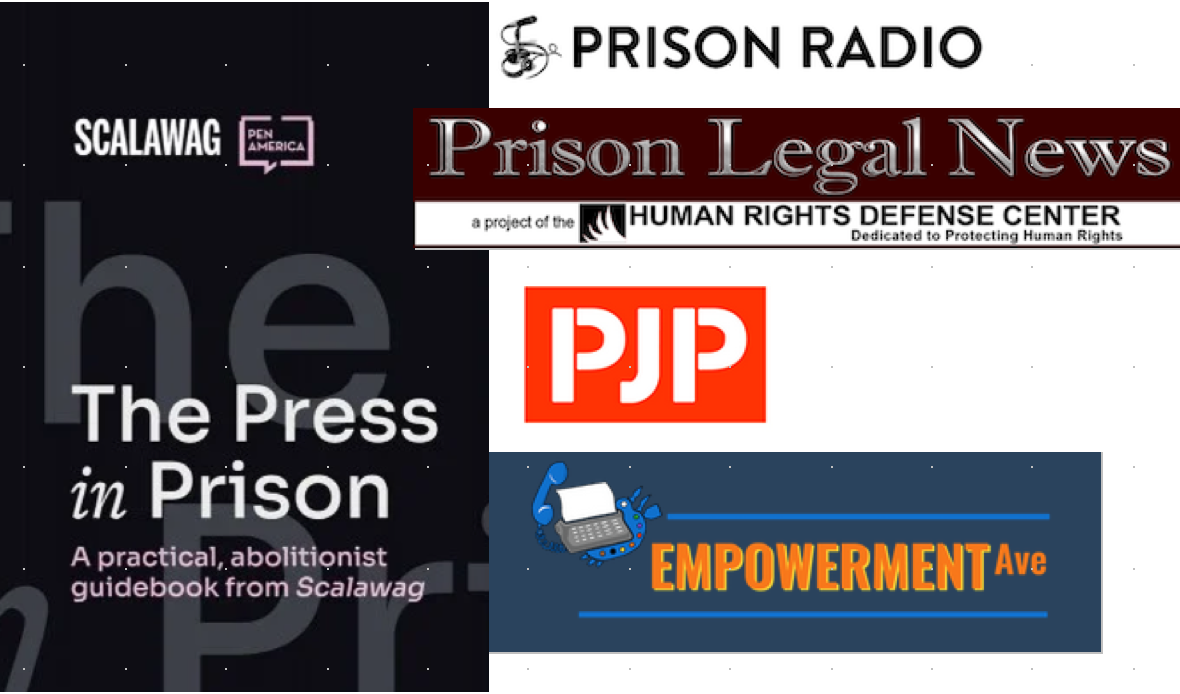 Reporting and Art on/from Prisons – Virginia Avniel Spatz